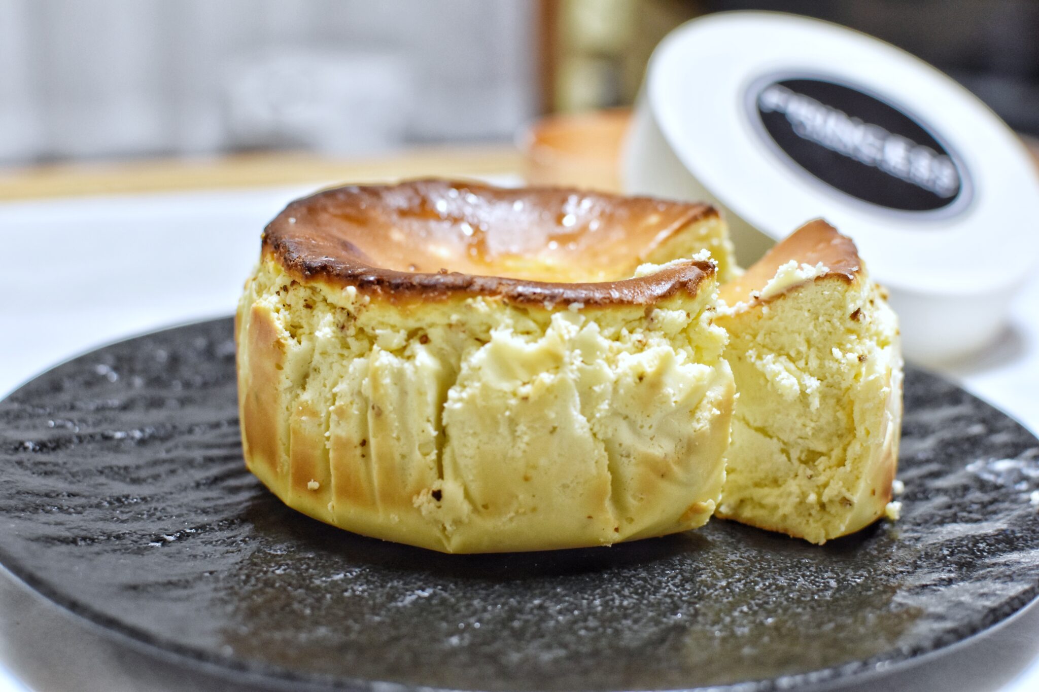 【千葉県】とろけるレア食感のバスクチーズケーキ、期間限定マロンをお取り寄せ 「Princess Cheese Factory」 | よっしー ...