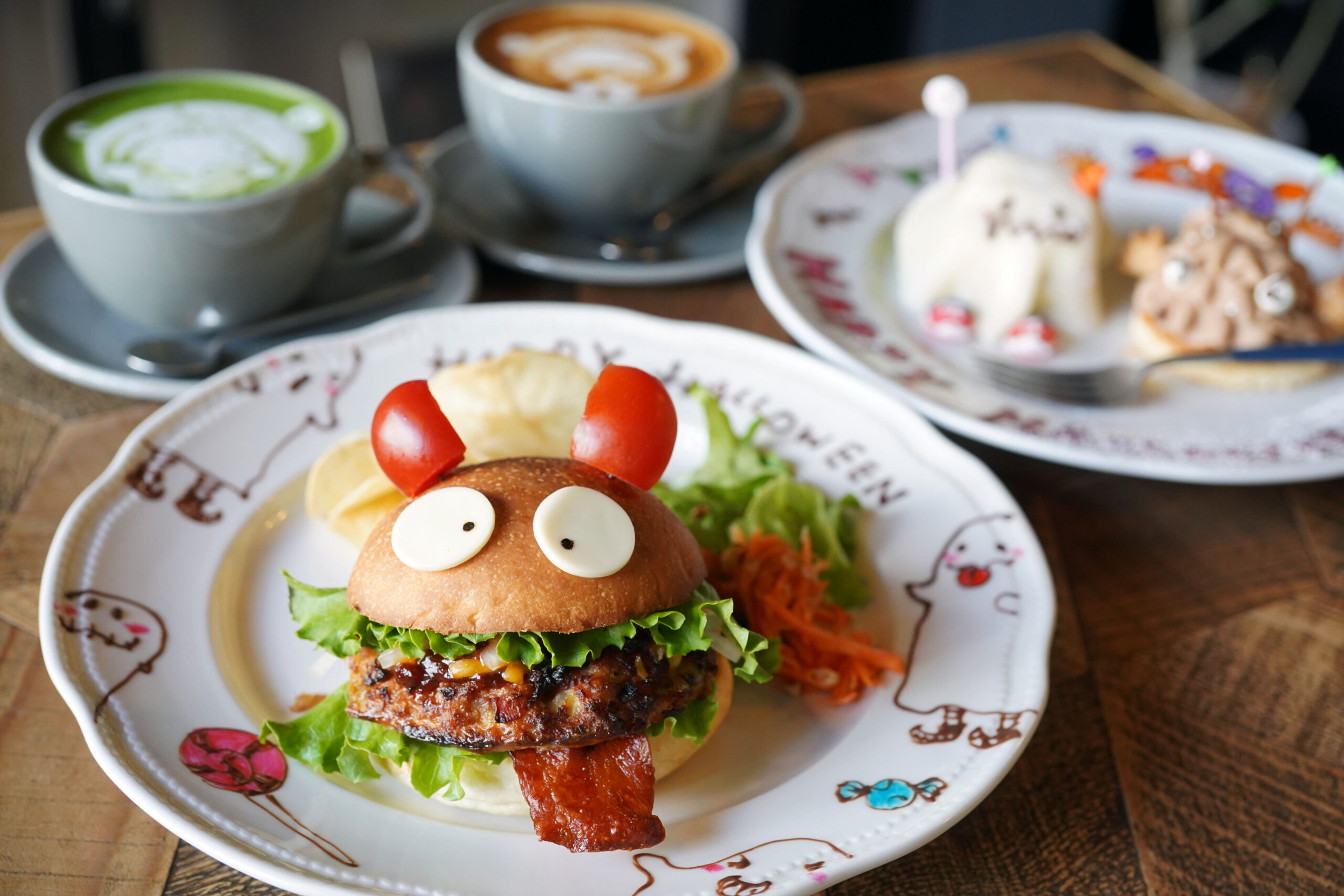 【京都・京都御所】「COCOCHI CAFE（ココチカフェ）」フォトジェニック、可愛いスイーツに出会えるペット同伴カフェ | よっしー@関西 ...