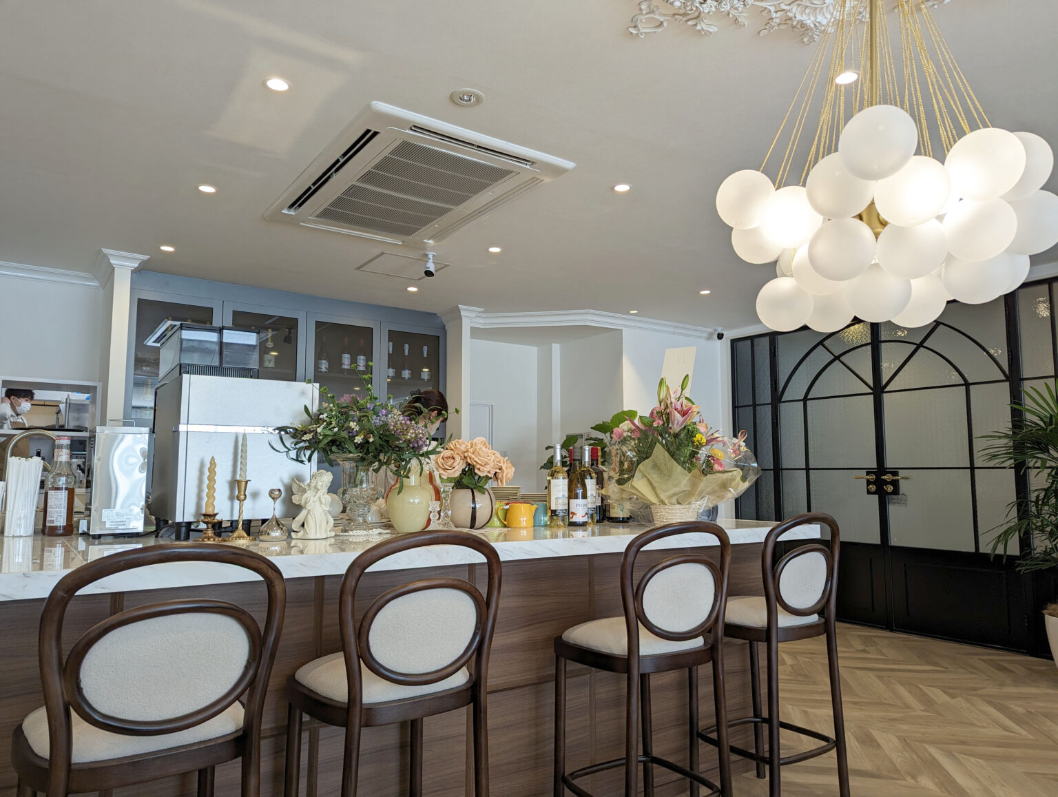 【大阪・堀江】「summer wine （サマーワイン）」ブランチを優雅に楽しめる人気韓国カフェの新店 | よっしー@関西グルメの食べ歩き三味