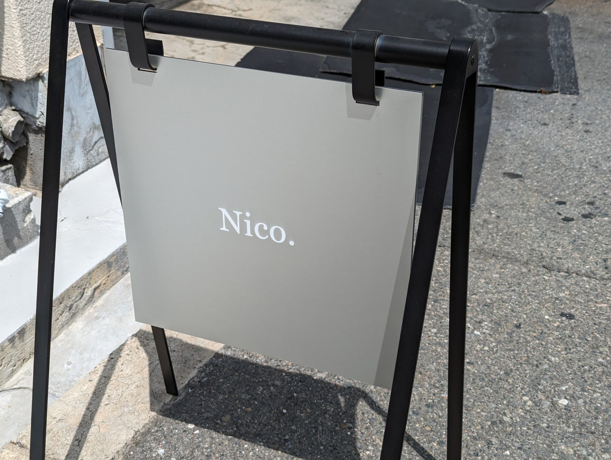 【大阪・天六】「Nico.（ニコ）」『大阪一のバスクチーズケーキ』が食べられるカフェが増席して移転リニューアル！ | よっしー@関西グルメの ...