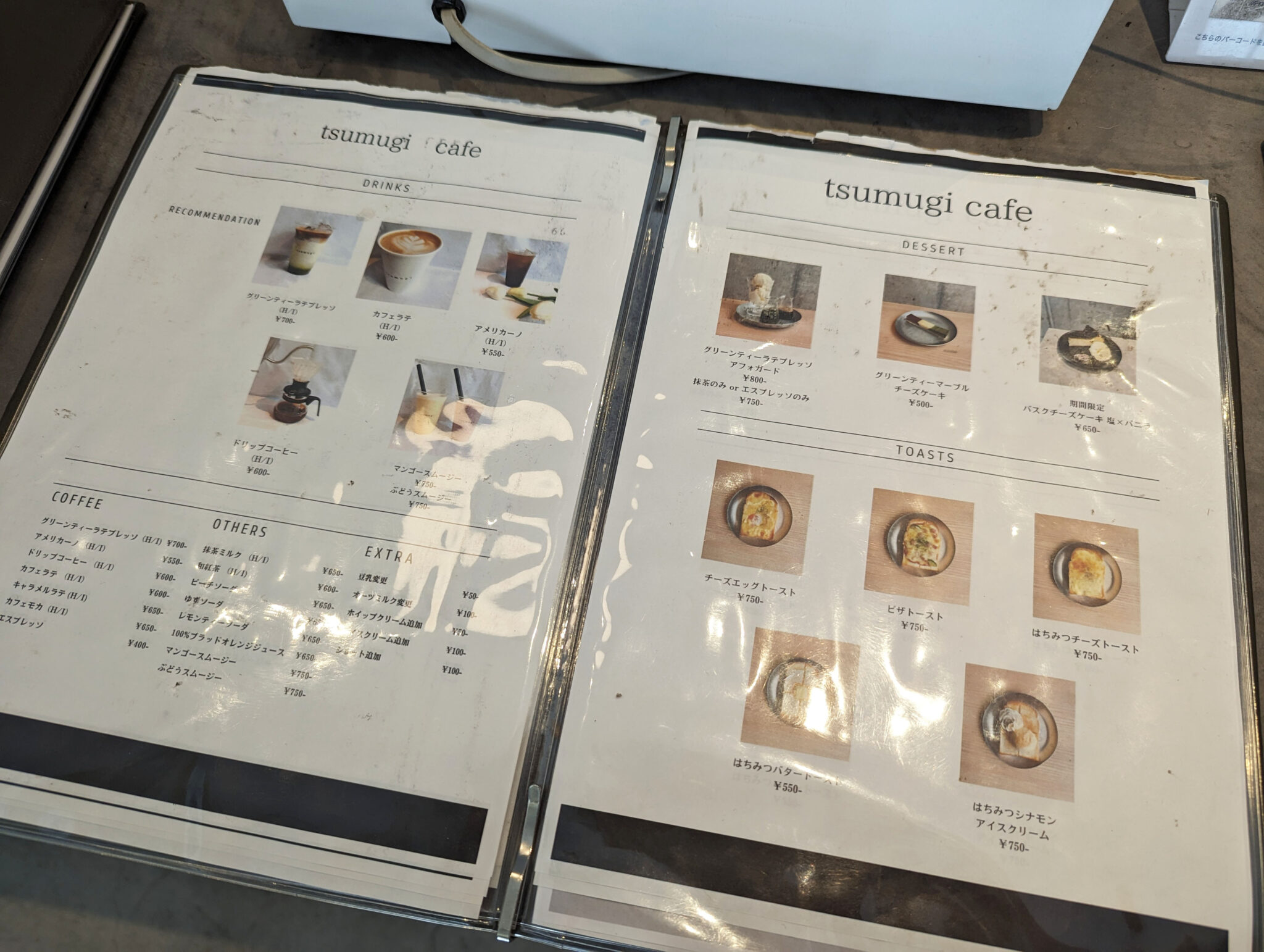 【京都・京都駅】「tsumugi cafe（紡カフェ）」人気ロースターのコーヒーと期間限定チーズケーキが味わえるカフェ | よっしー@関西グルメの食べ歩き三味