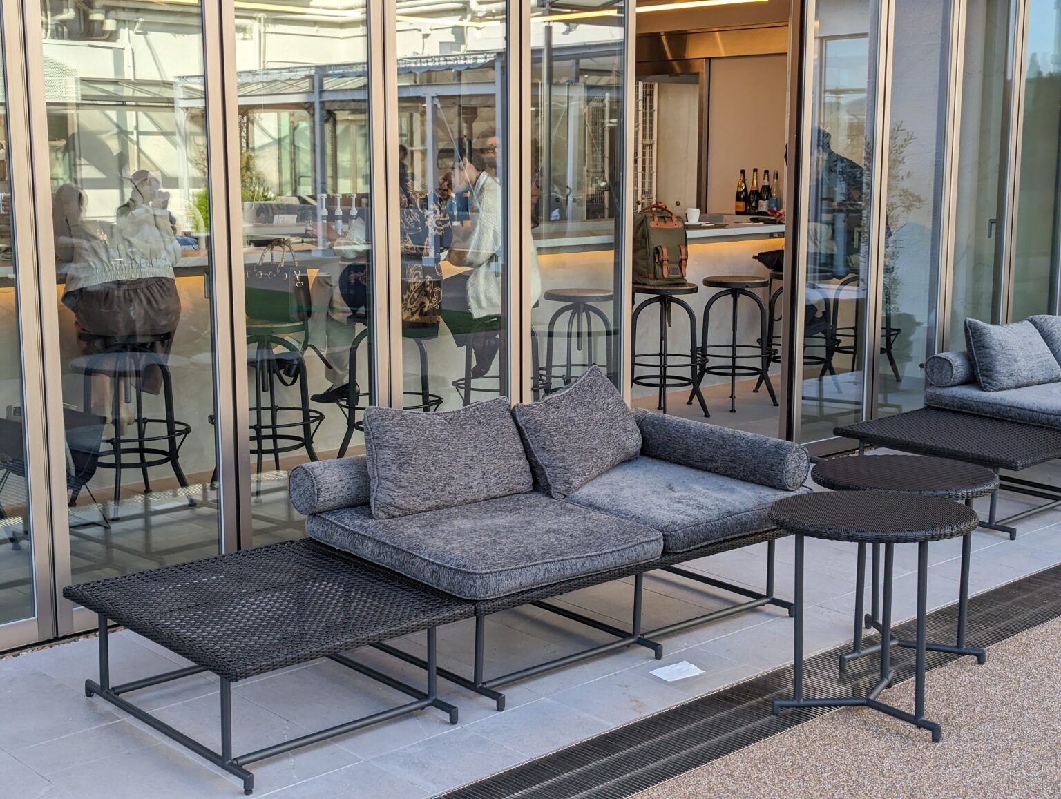 【京都・四条烏丸】「Rooftop terrace CIELO by il cipresso（ルーフトップ テラス チェーロ バイ イル チ ...