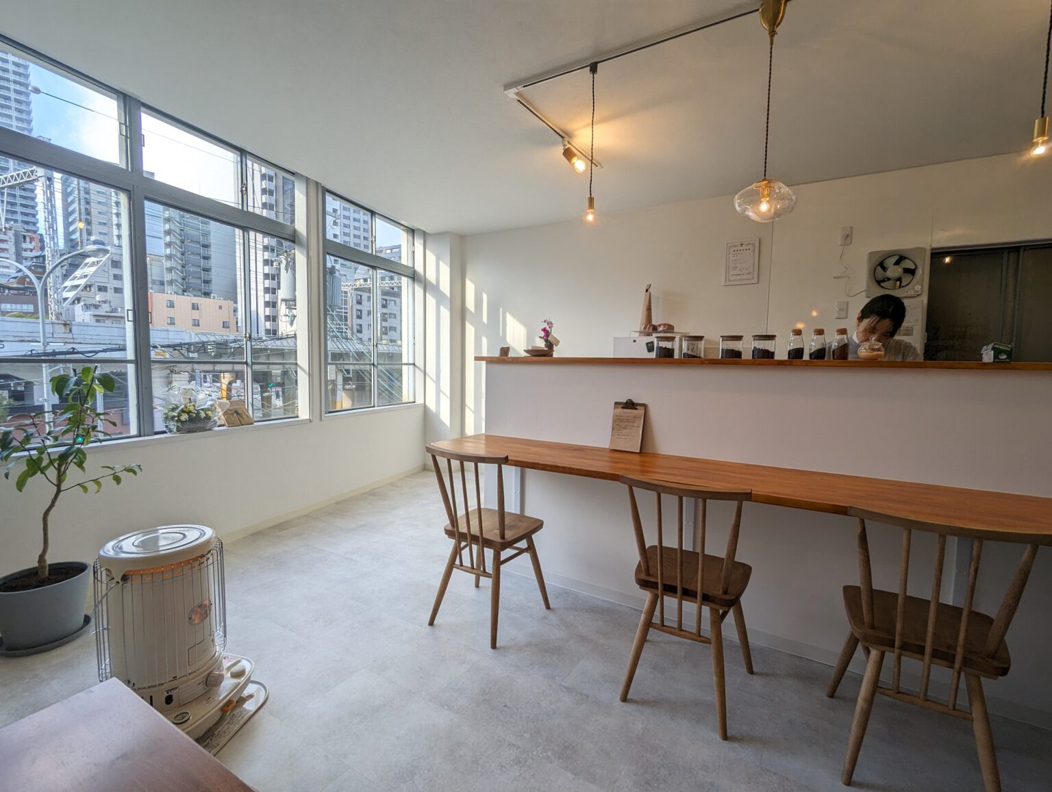 【兵庫・神戸元町】「cafe ukiwa（カフェ ウキワ）」米粉スイーツが楽しめるカフェが実店舗オープン | よっしー@関西グルメの食べ歩き三味