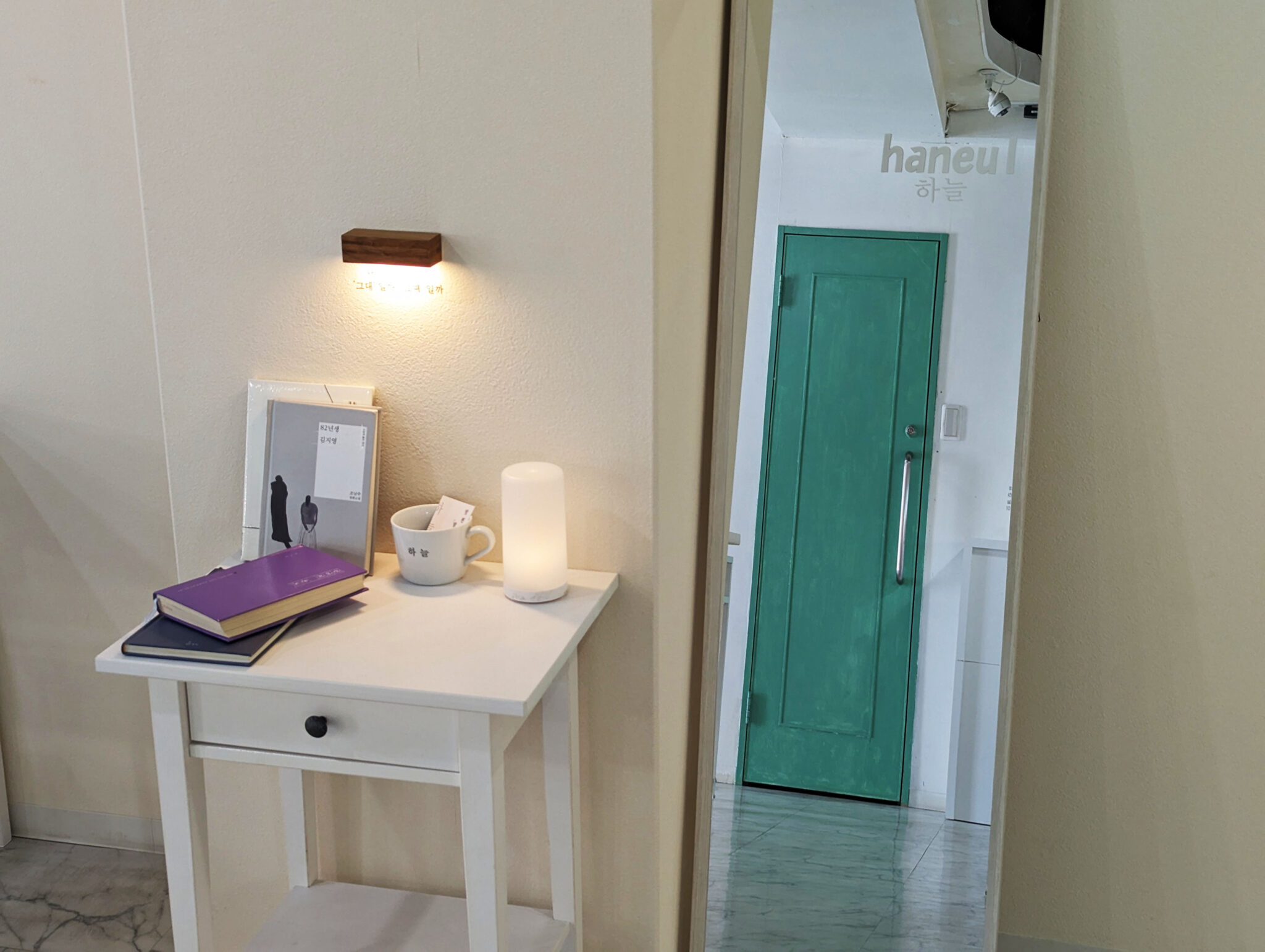 【大阪・天王寺】「haneul cafe（ハヌルカフェ）」キュートなスイーツに出会えるペット同伴可能韓国カフェ | よっしー@関西グルメの食べ歩き三味