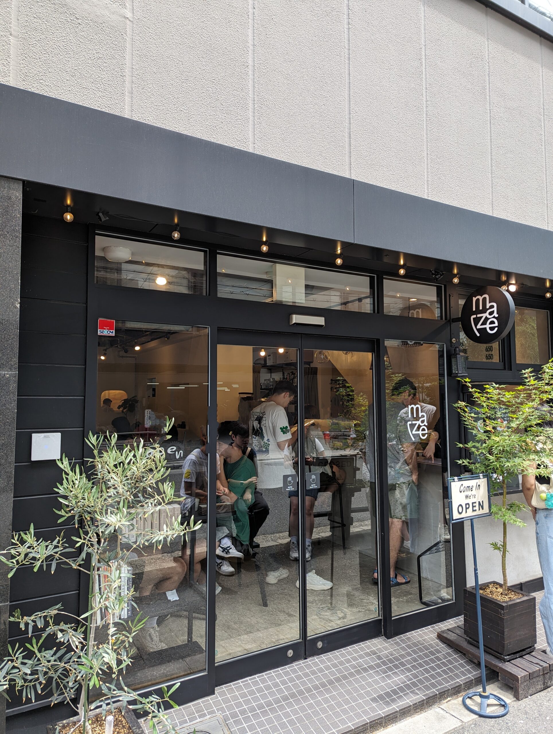 maze-cafe | よっしー@関西グルメの食べ歩き三味