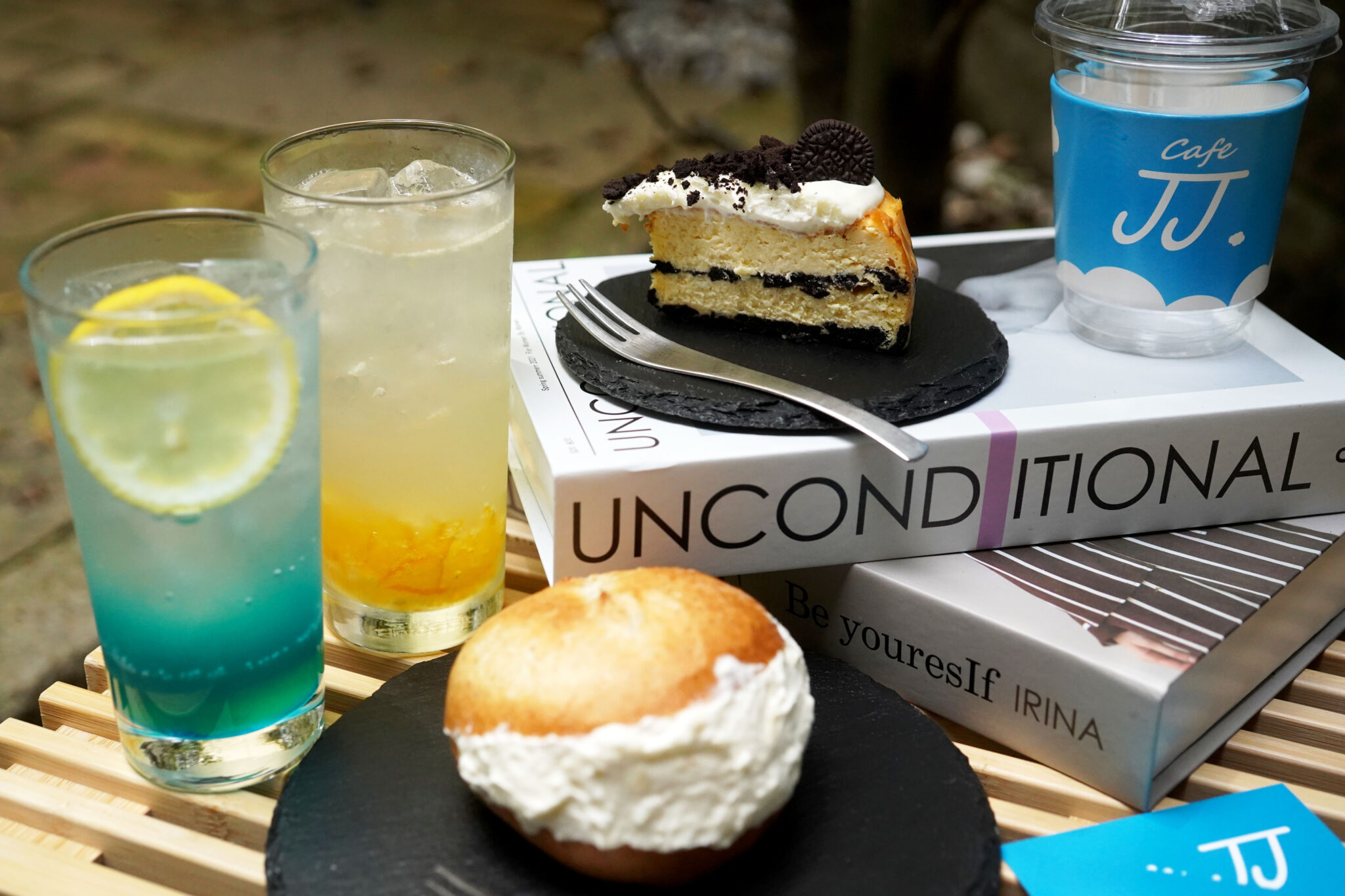 【大阪・鶴橋】「Cafe JJ（カフェ ジェイジェイ）」鶴橋とは思えないロケーションのテラス席のある隠れ家カフェ | よっしー@関西グルメの食べ歩き三味