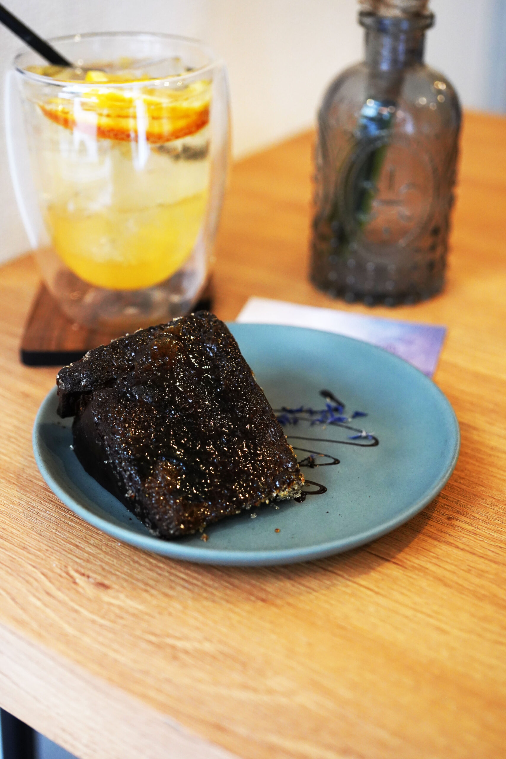 【大阪・中崎町】「Sollievo coffee（ソリエボコーヒー）」香ばしいブリュレバスクチーズケーキが味わえる間借りカフェ | よっしー ...