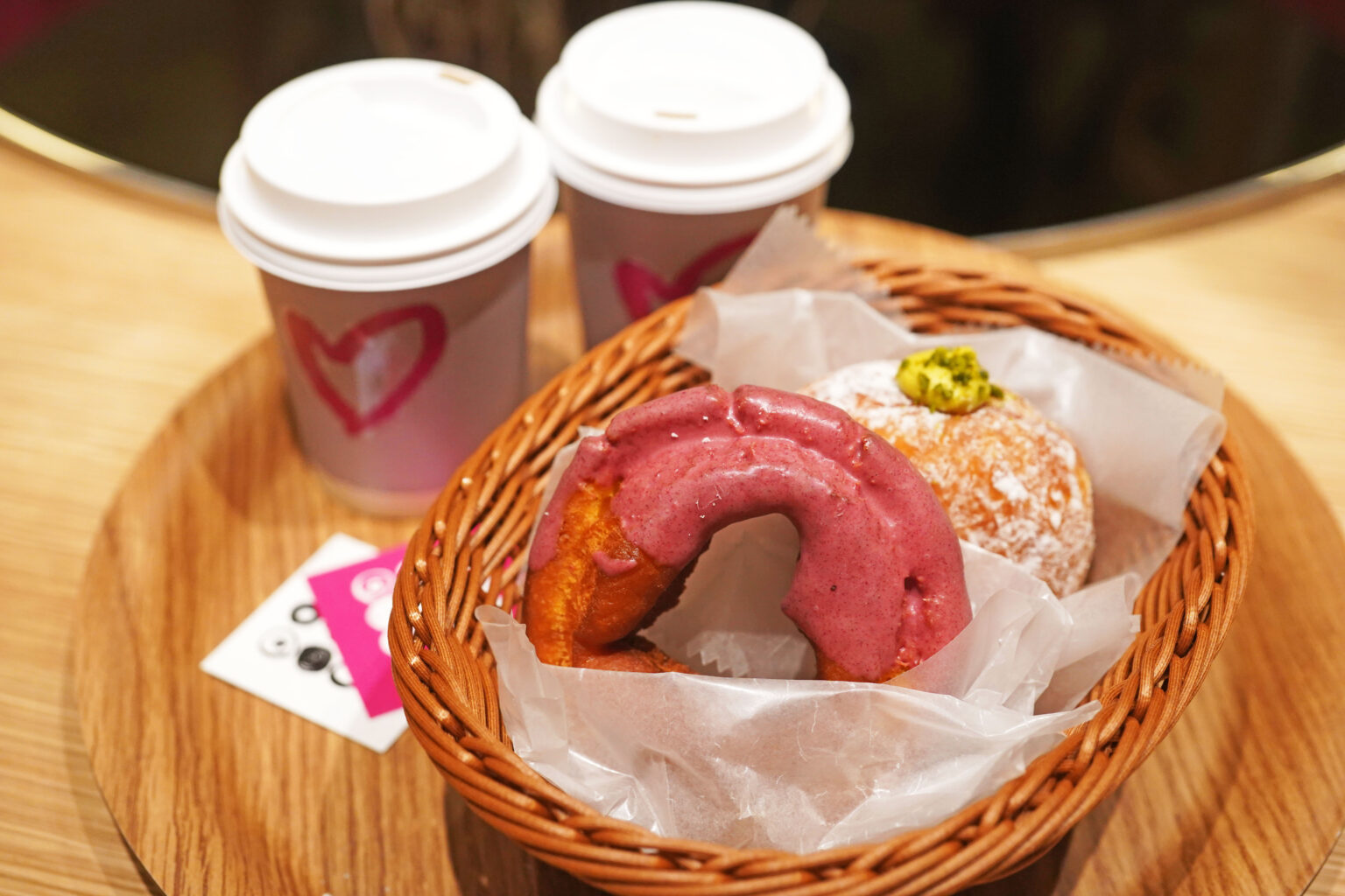 【大阪・梅田】「We love donut×TAKAGI COFFEE ホワイティうめだ店」国内小麦100％使用、長時間低温熟成もっちり生地のドーナツが8時から味わえる | よっしー@関西 ...
