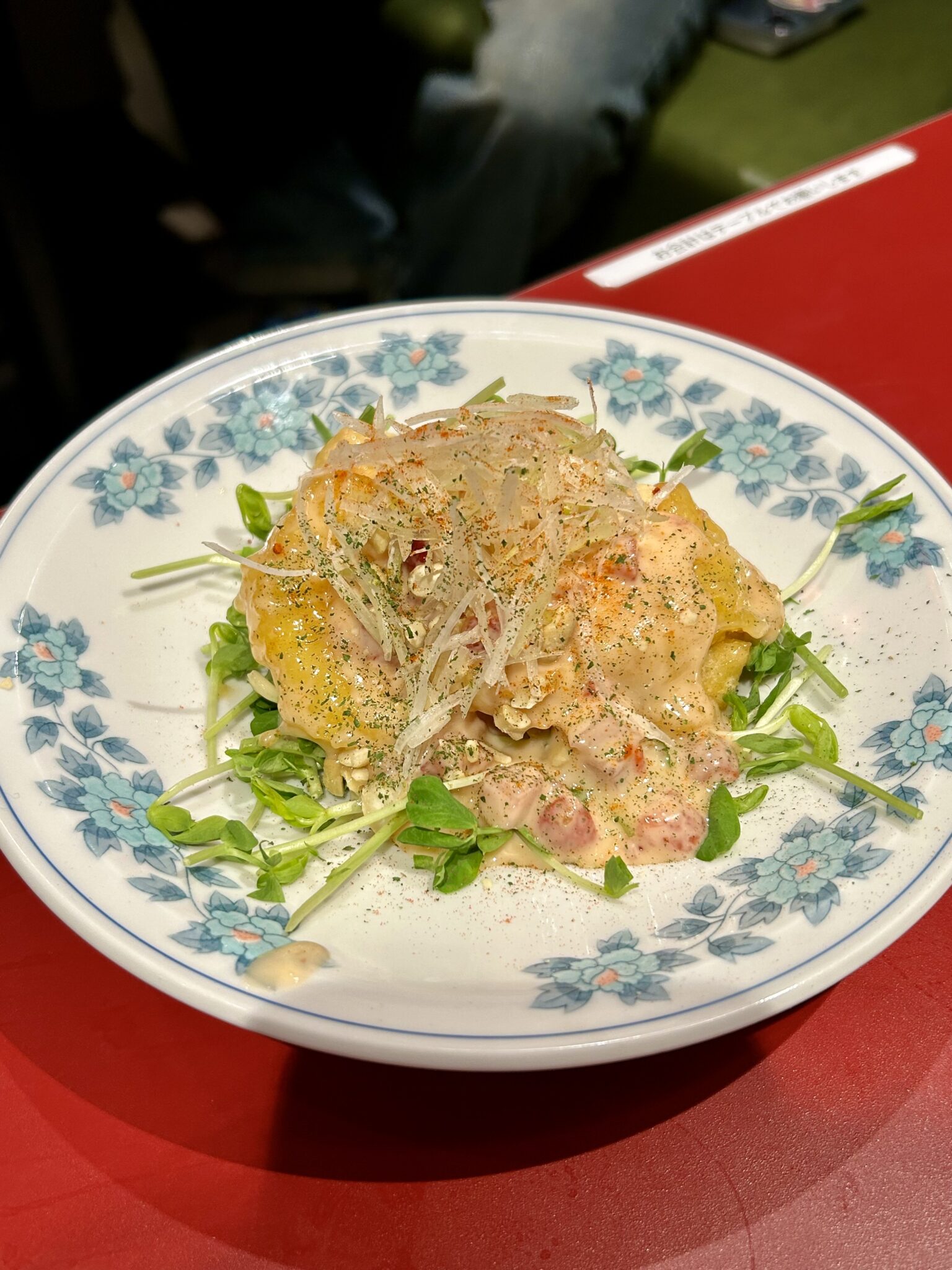 【大阪・なんば】「海鮮中華Ja.ChA（ジャッチャ）」海老や貝類、魚介類など旬の海鮮を使った中華が味わえる | よっしー@関西グルメの食べ歩き三味