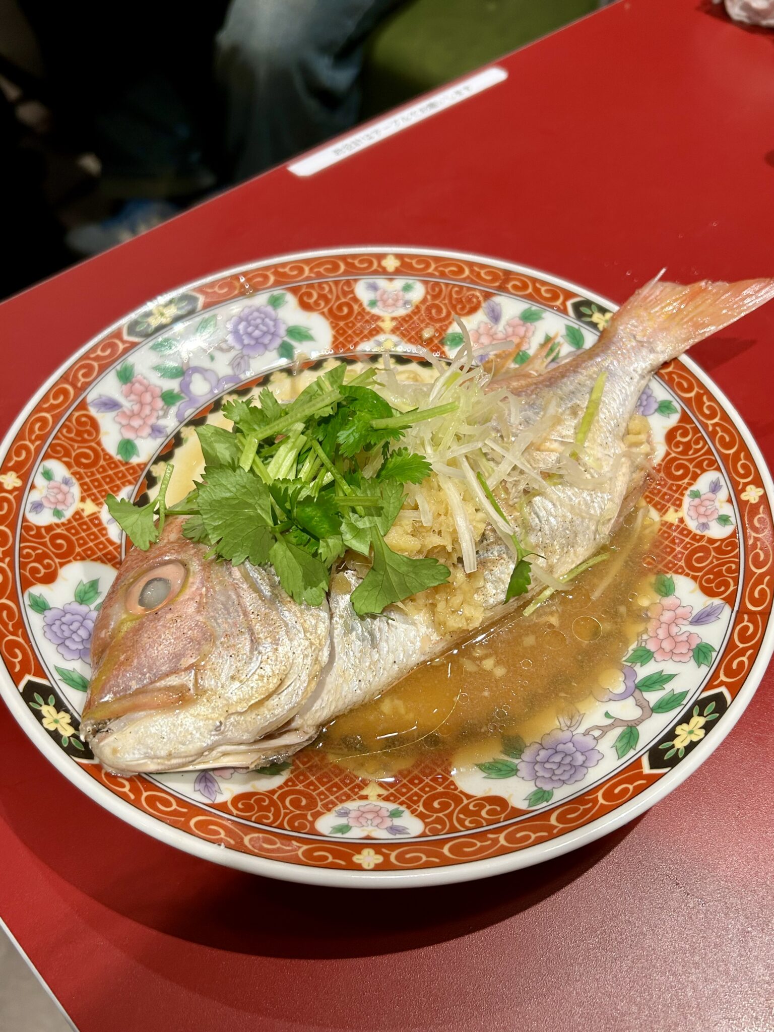 【大阪・なんば】「海鮮中華Ja.ChA（ジャッチャ）」海老や貝類、魚介類など旬の海鮮を使った中華が味わえる | よっしー@関西グルメの食べ歩き三味