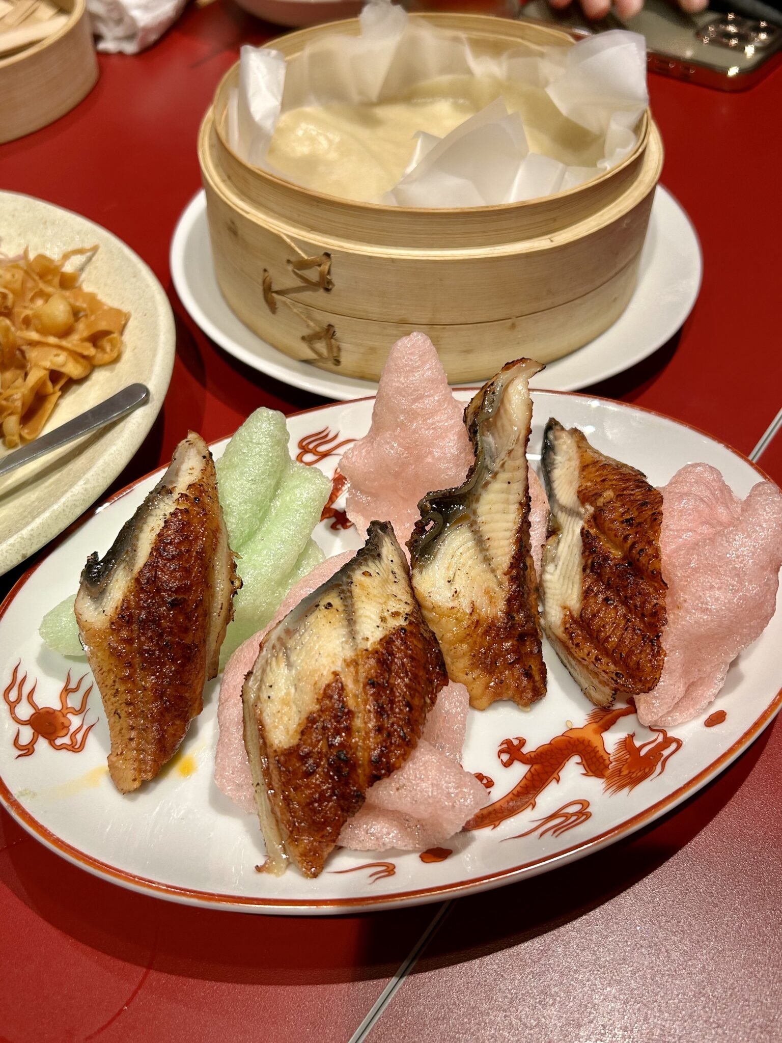 【大阪・なんば】「海鮮中華Ja.ChA（ジャッチャ）」海老や貝類、魚介類など旬の海鮮を使った中華が味わえる | よっしー@関西グルメの食べ歩き三味