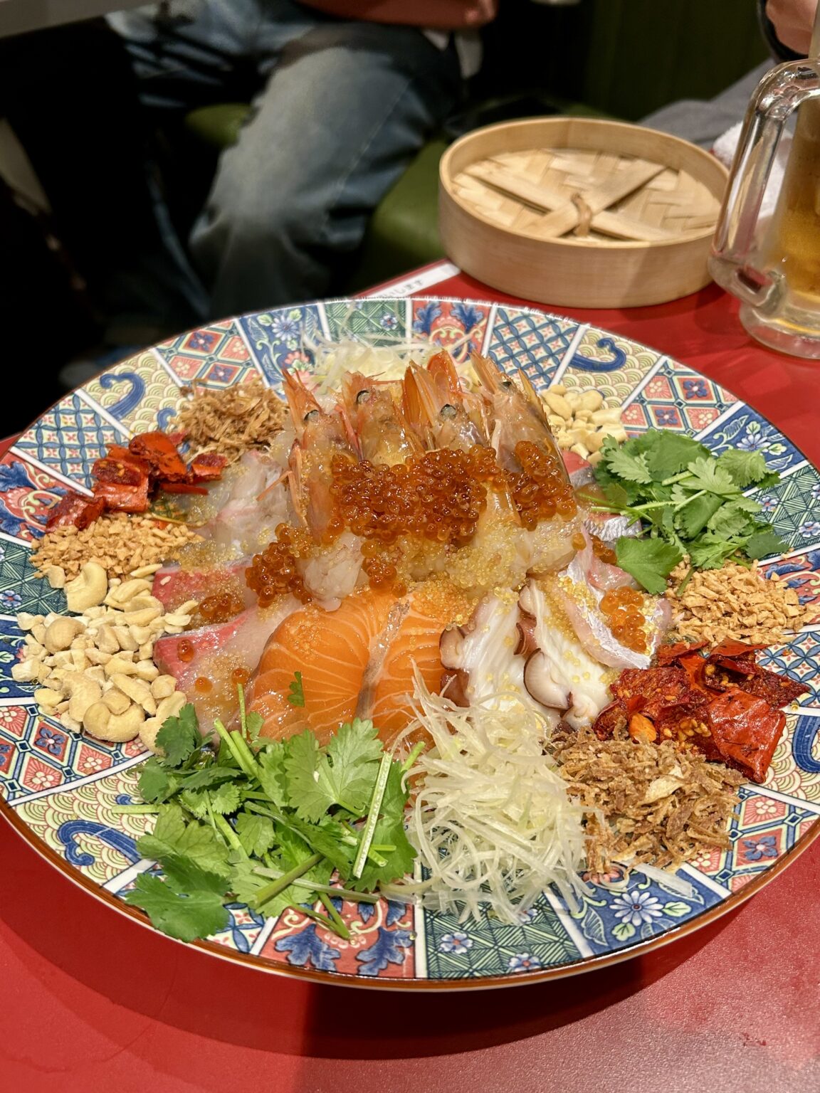 【大阪・なんば】「海鮮中華Ja.ChA（ジャッチャ）」海老や貝類、魚介類など旬の海鮮を使った中華が味わえる | よっしー@関西グルメの食べ歩き三味