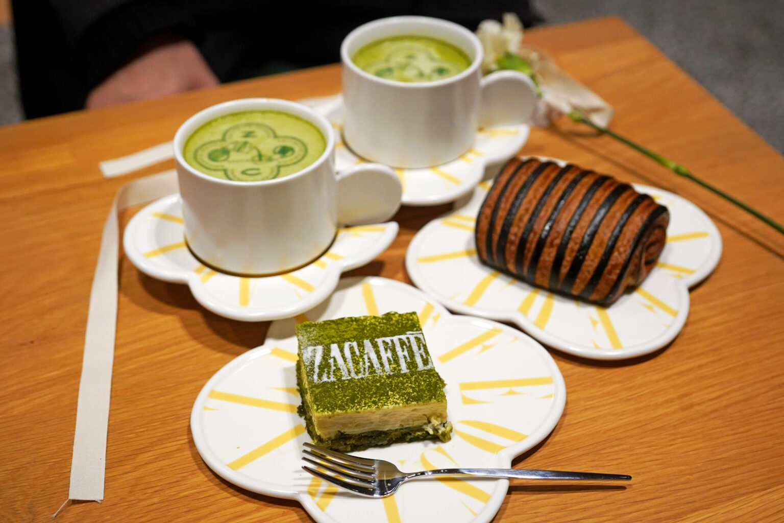 【大阪・心斎橋】「Zacaffè（ザカフェ）」ZARAが手掛ける『世界で5店舗しかない』カフェが日本初上陸！ | よっしー@関西グルメの食べ歩き三味